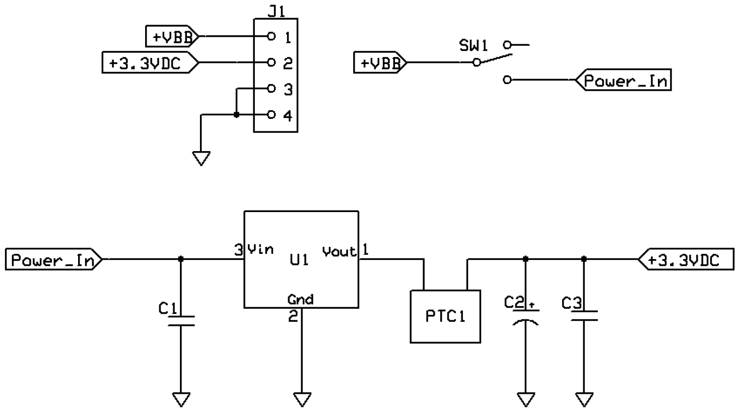Simple 315MHz Transmitter/Receiver Pair - PressON