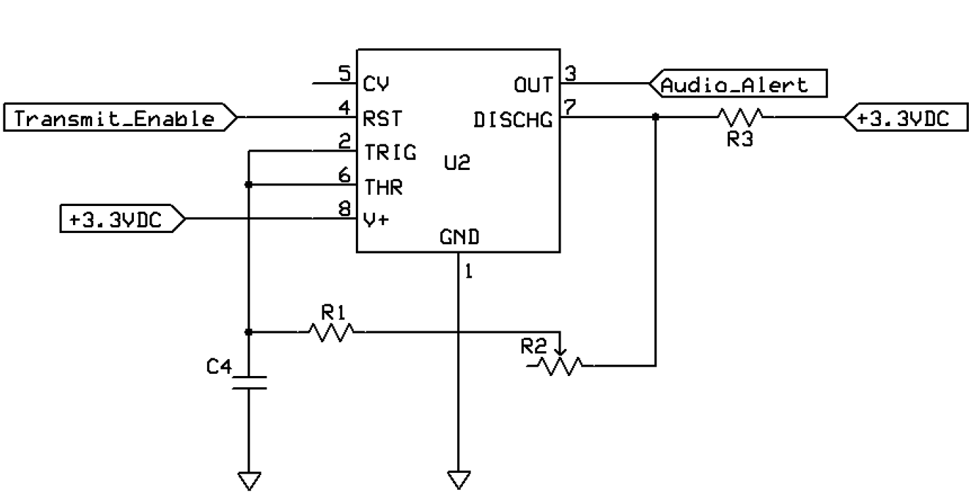 Simple 315MHz Transmitter/Receiver Pair - PressON